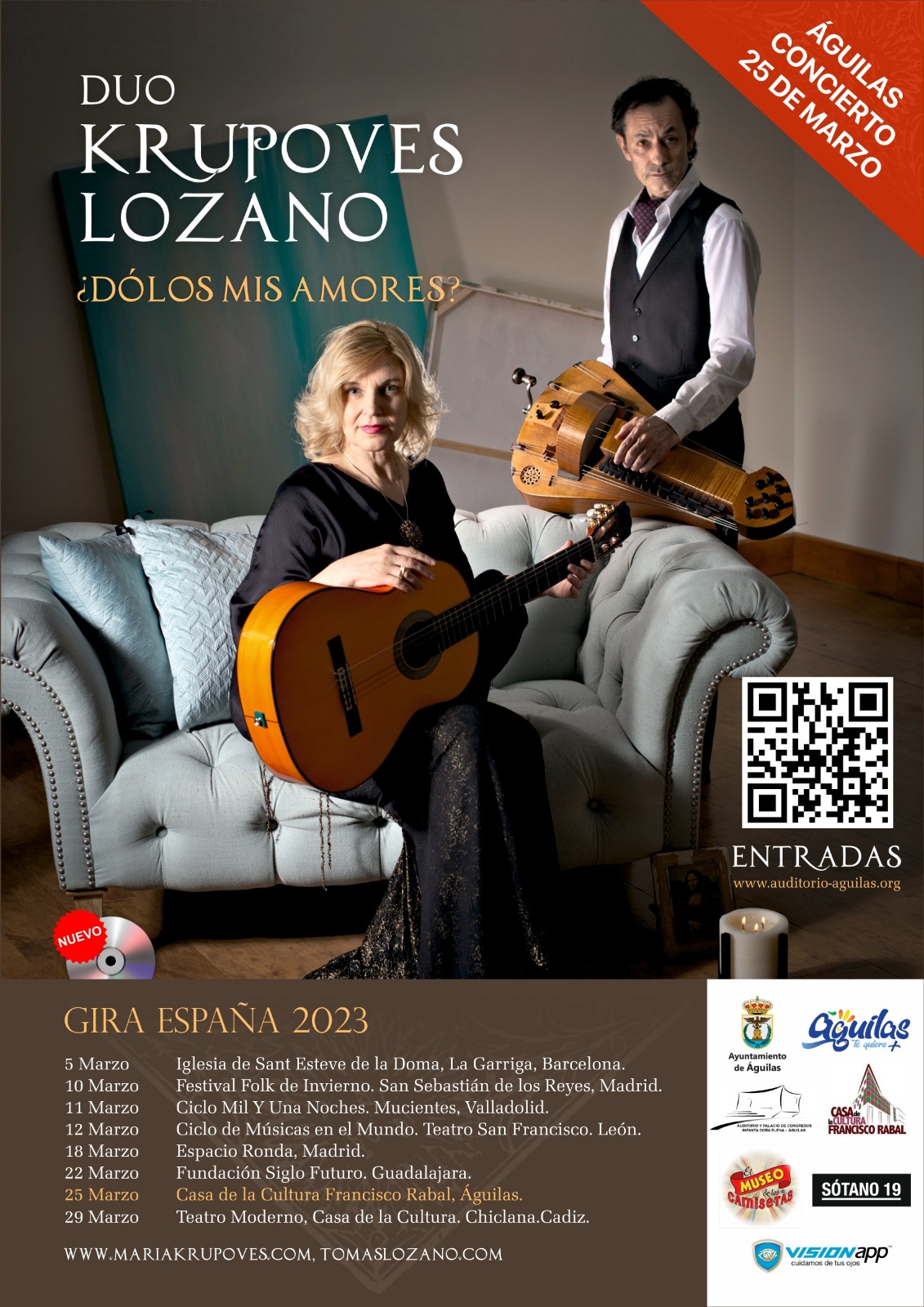 Past Events – Tomás Lozano
